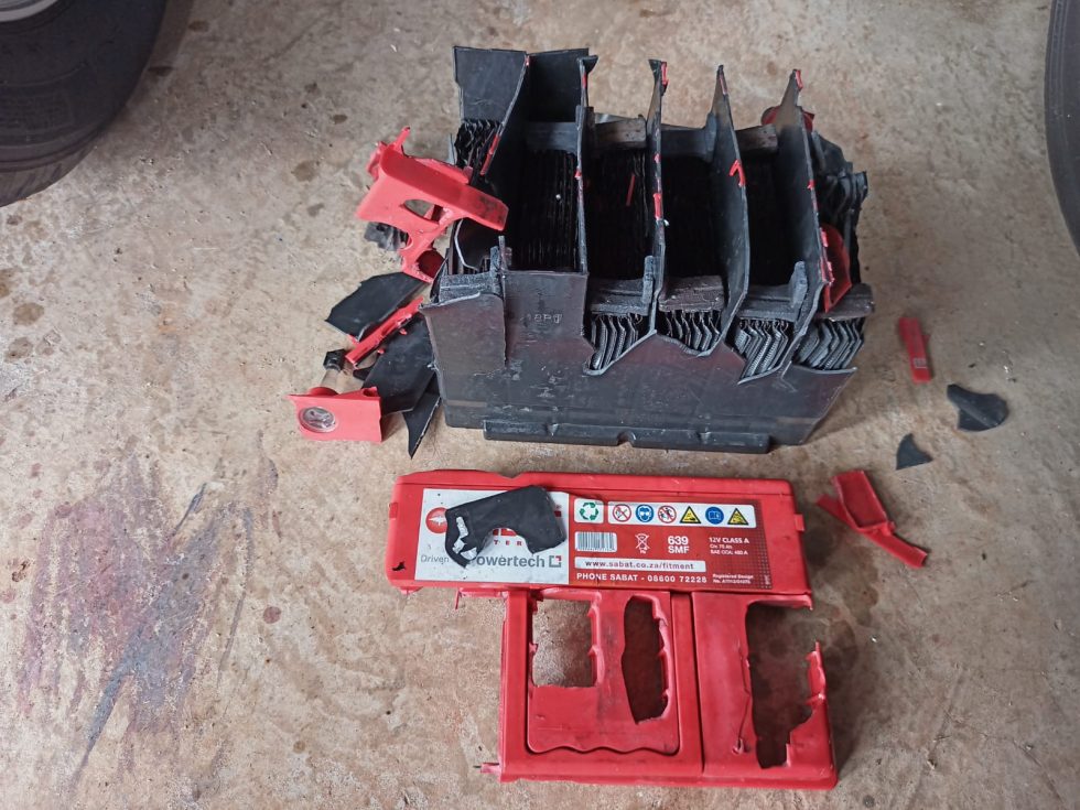 Exploding batteries | Battery4U - Mobile Battery Service